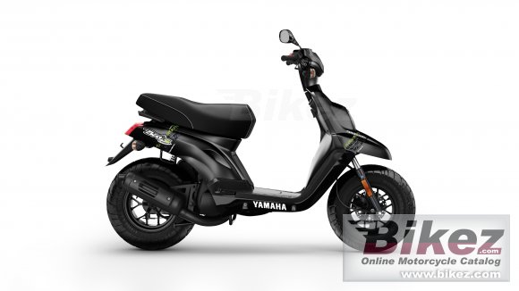 Yamaha BWs 125 gallery